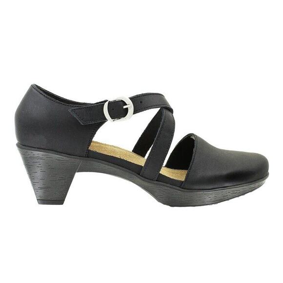 Naot | Shoes | Naot Black Womens Mules Clogs | Poshmark